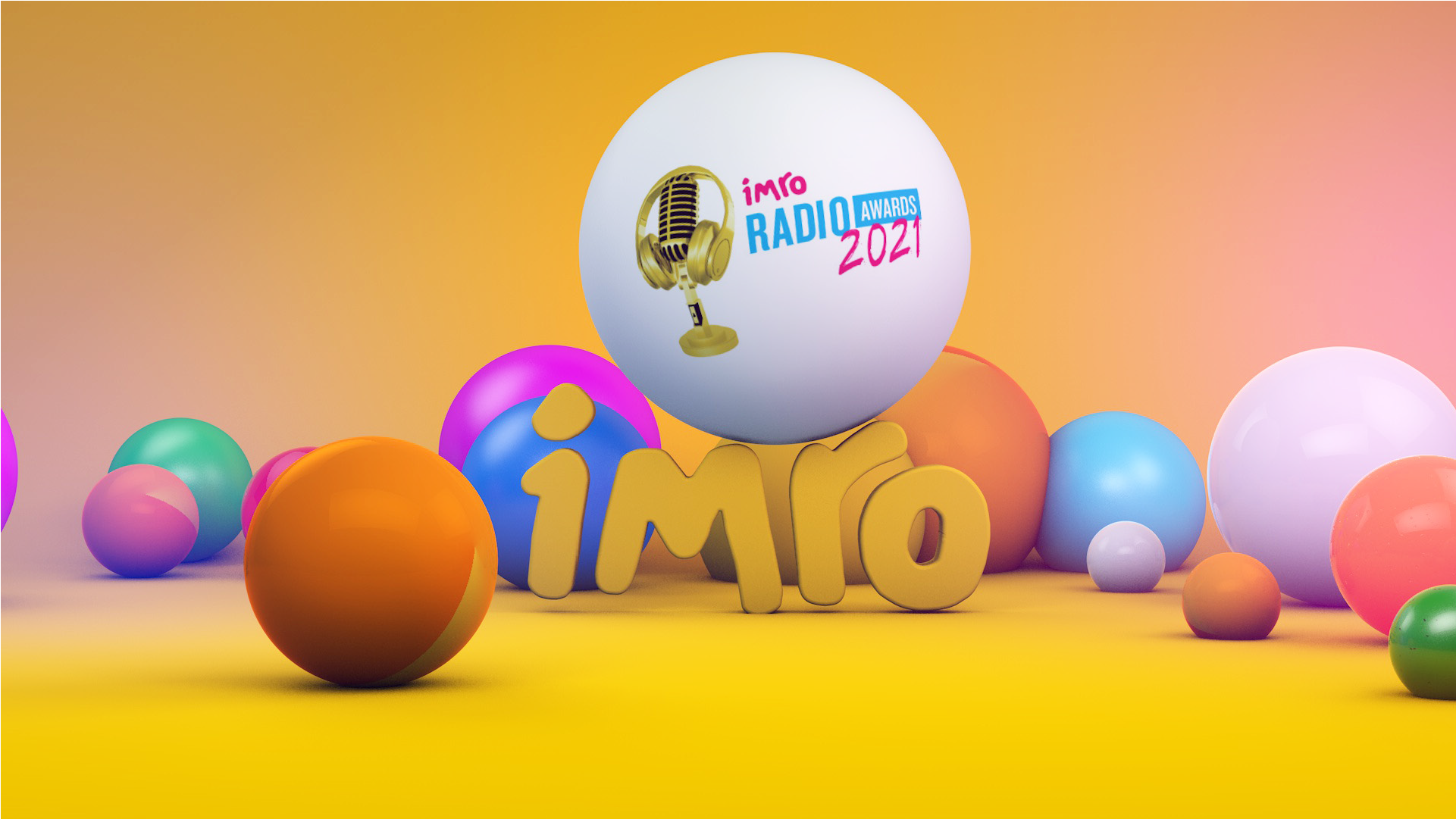IMRO Radio Awards Come of Age Celebrating 21 Years! - IMRO